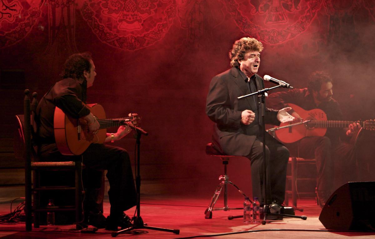 Granada ehrt Enrique Morente am zehnten Jahrestag seines Todes