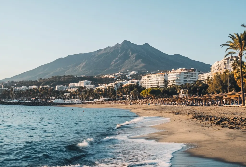 Die 10 schönsten Orte in Andalusien am Meer